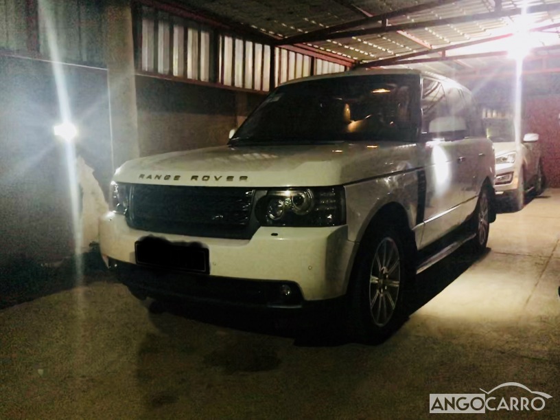 Land-Rover Range Rover Vogue 2012 (Bio-Diesel) - Angocarro