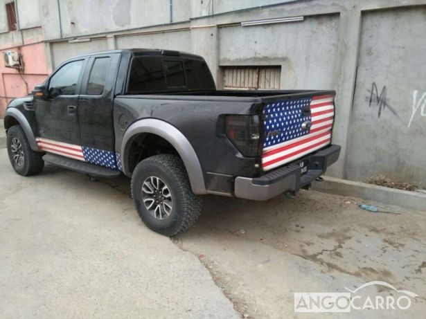Ford Raptor 2014 (Gasolina) - Angocarro