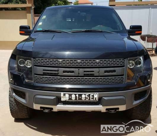 Ford Raptor 2015 (Gasolina) - Angocarro