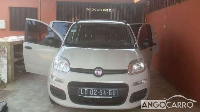 Fiat Panda 2016 (Gasolina) - Angocarro