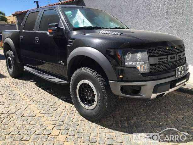 Ford Raptor (Gasolina) - Angocarro