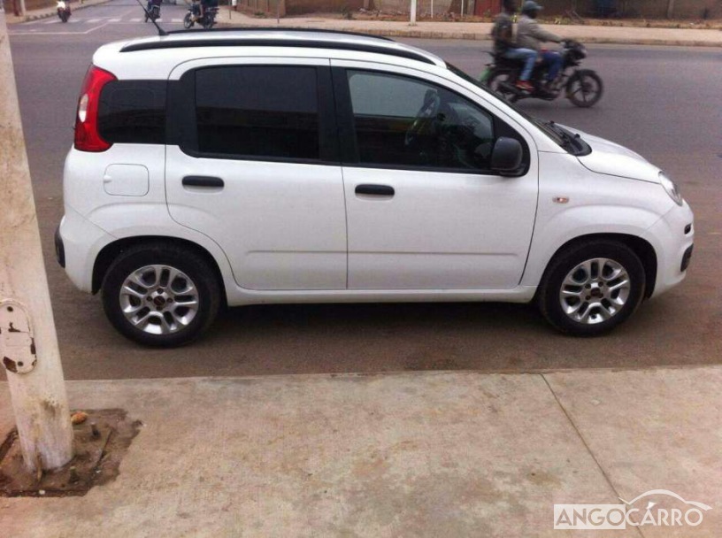 Fiat Panda 2016 (Gasolina) - Angocarro