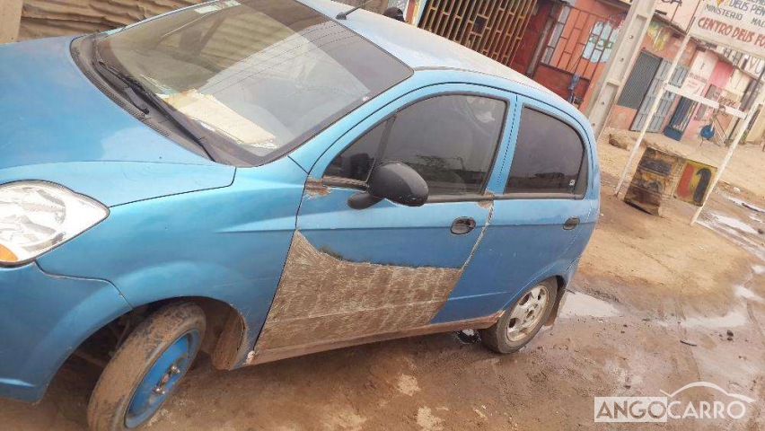 Chevrolet Spark 2007 (Gasolina) - Angocarro