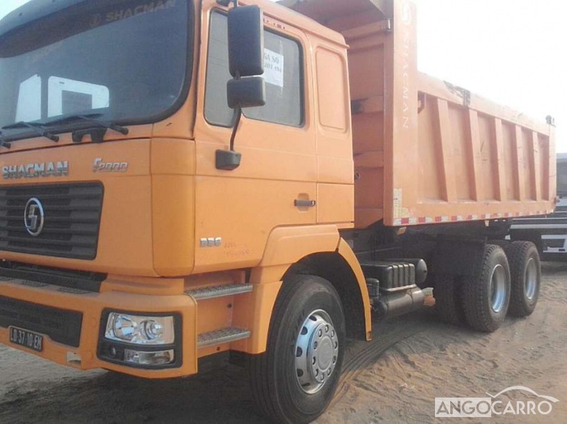 Shacman F2000 (Diesel) - Angocarro