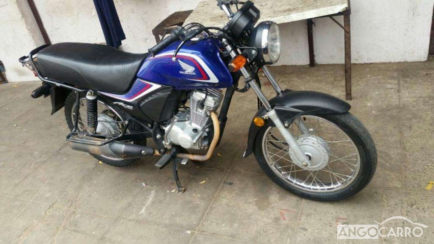 Honda Motors Ace 2016 (Gasolina) - Angocarro