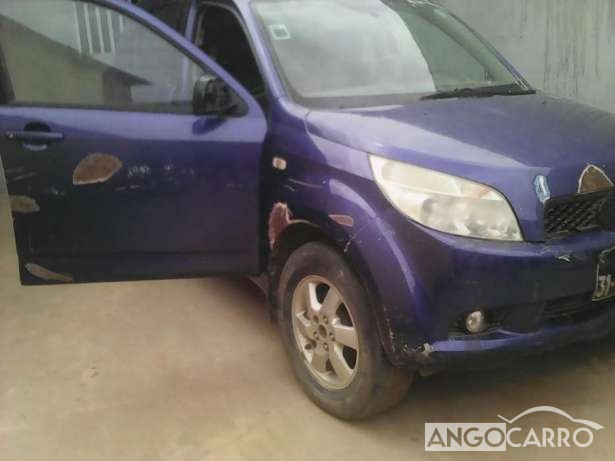 Daihatsu Terios 2011 (Gasolina) - Angocarro