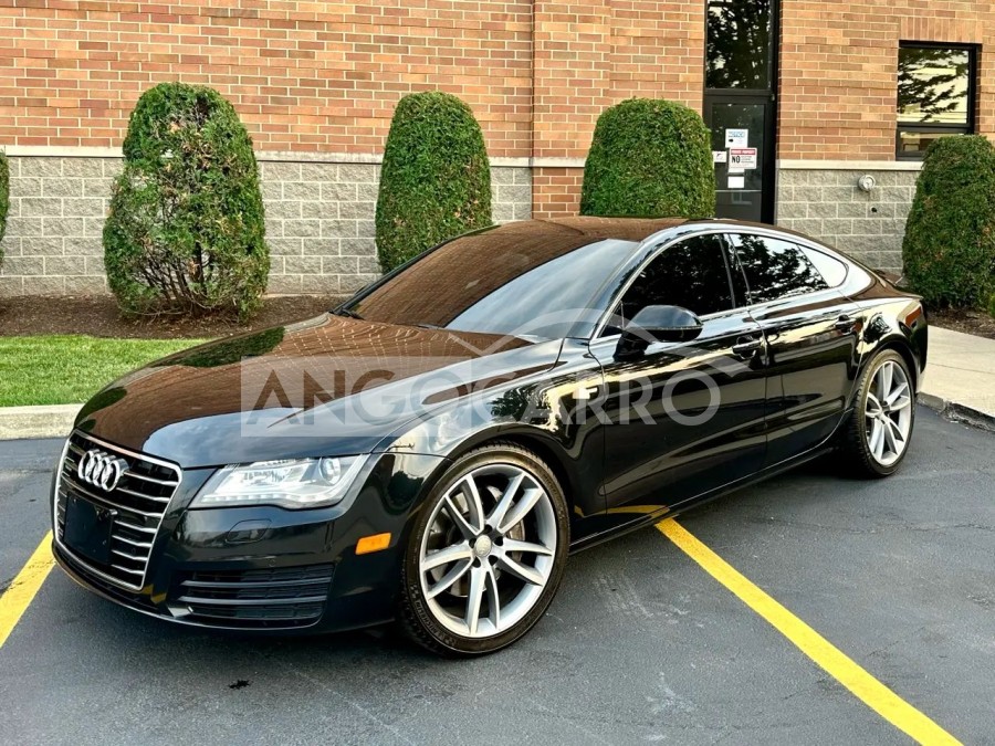 Audi A7 2015 (Gasolina) - Angocarro
