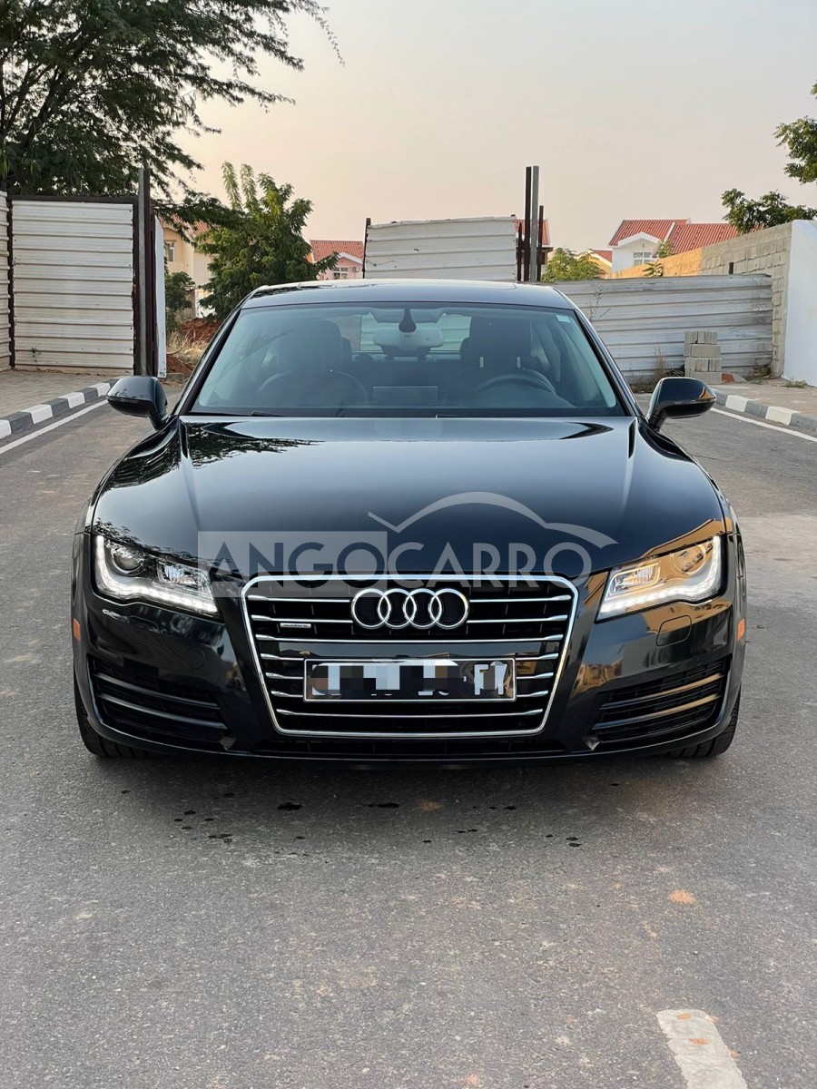 Audi A7 2015 (Gasolina) - Angocarro