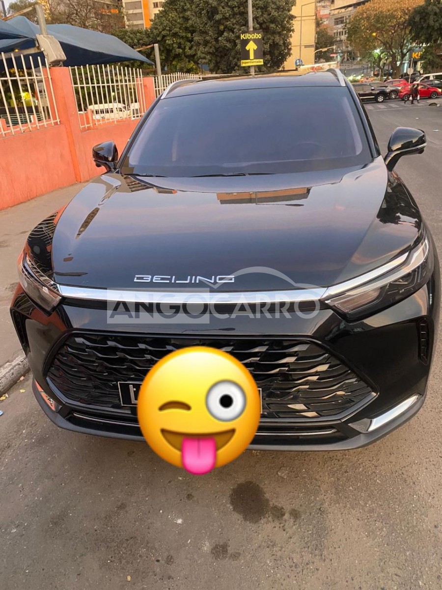 Baic Beijing X7 2020 (Gasolina) - Angocarro