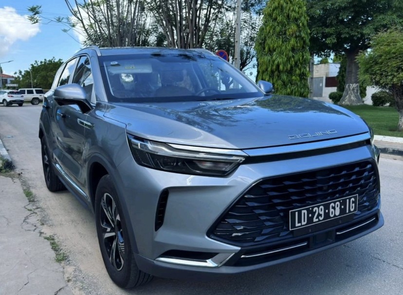 Baic Beijing X7 2023 (Gasolina) - Angocarro