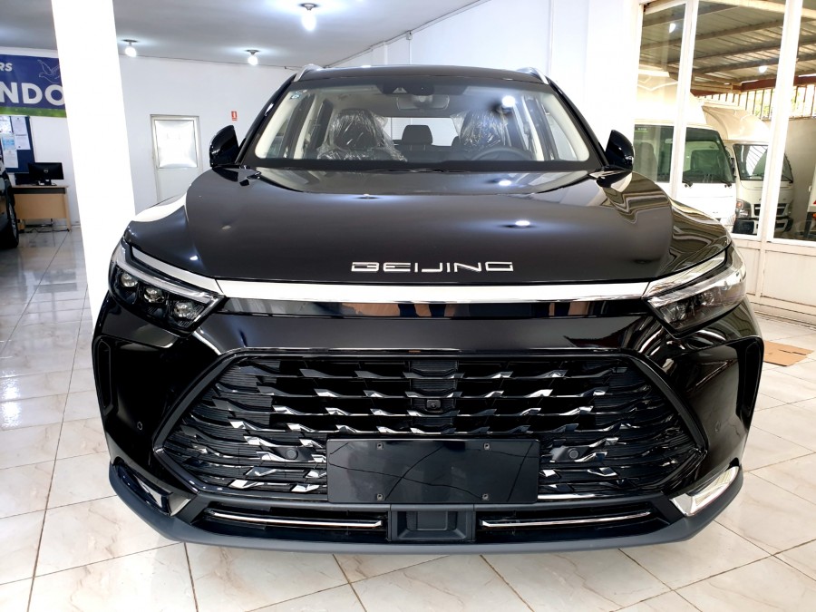 Baic Beijing X7 2022 (Gasolina) - Angocarro