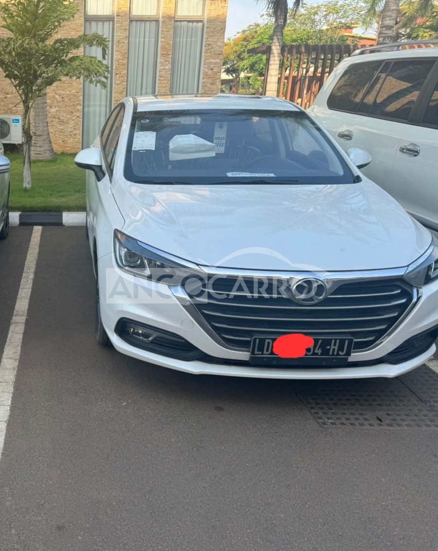 Baic MZ40 2023 (Gasolina) - Angocarro