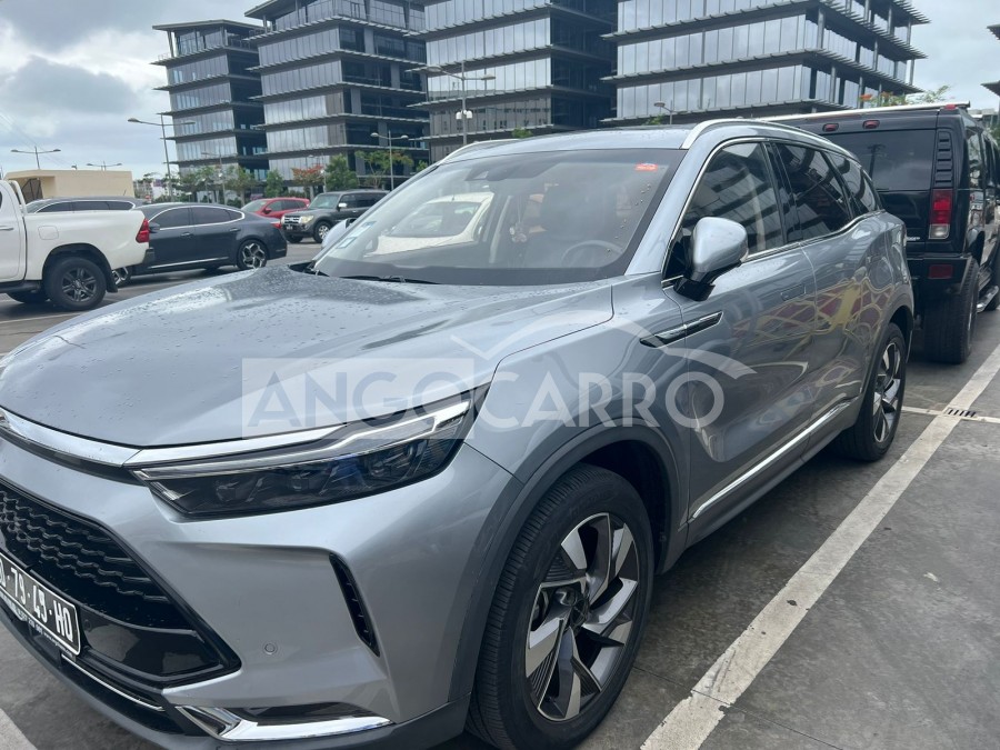 Baic Beijing X7 2022 (Gasolina) - Angocarro