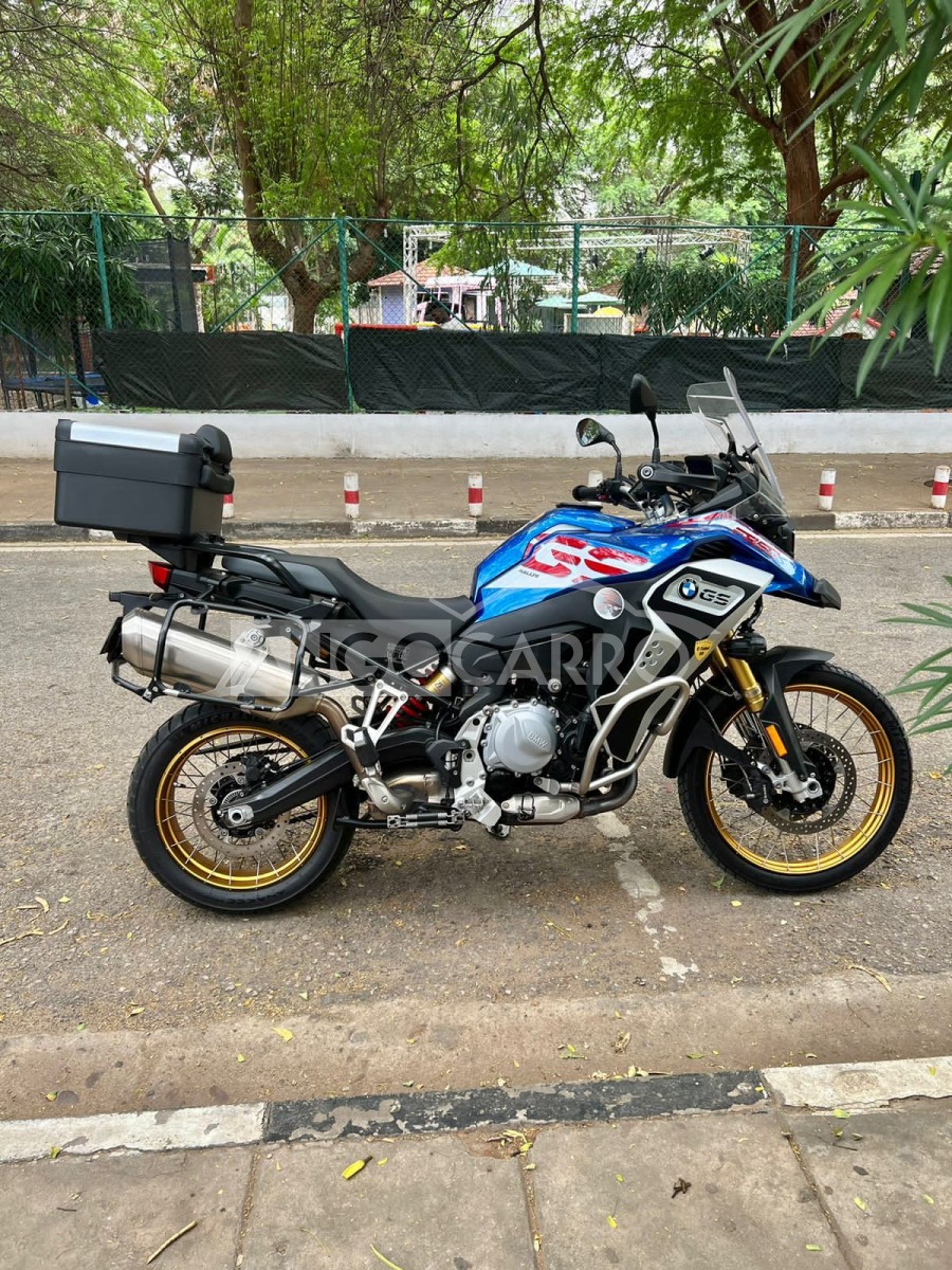 BMW GS700 2019 (Gasolina) - Angocarro