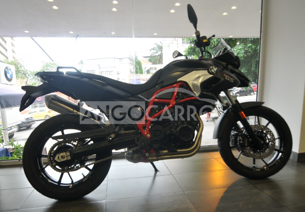 BMW GS700 (Gasolina) - Angocarro