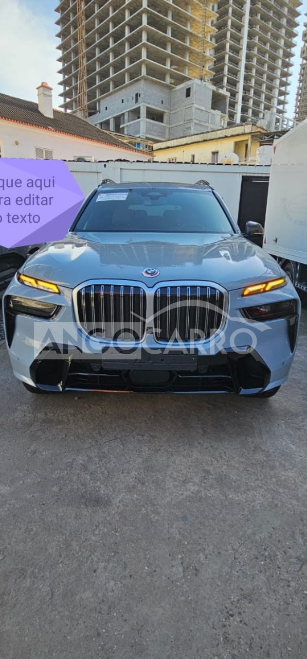 BMW Série 7 2023 (Gasolina) - Angocarro