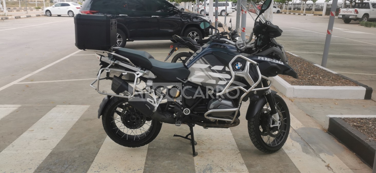 BMW R1200GS 2016 (Gasolina) - Angocarro