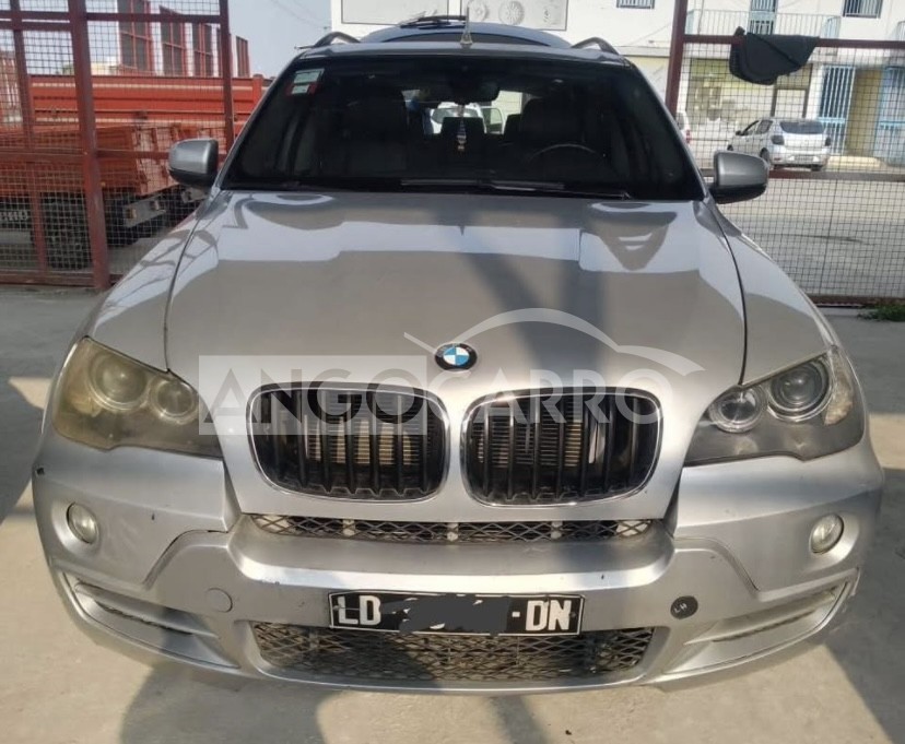 BMW X5 2012 (Diesel) - Angocarro