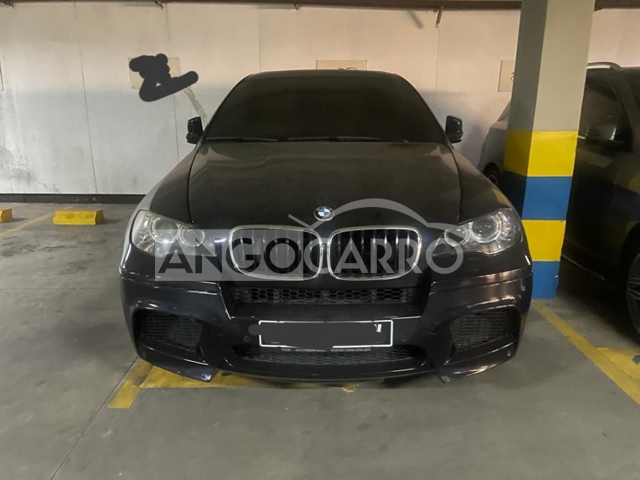 BMW X6 2013 (Gasolina) - Angocarro