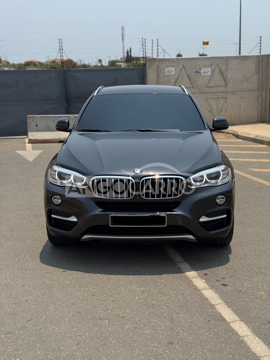 BMW X6 2019 (Gasolina) - Angocarro