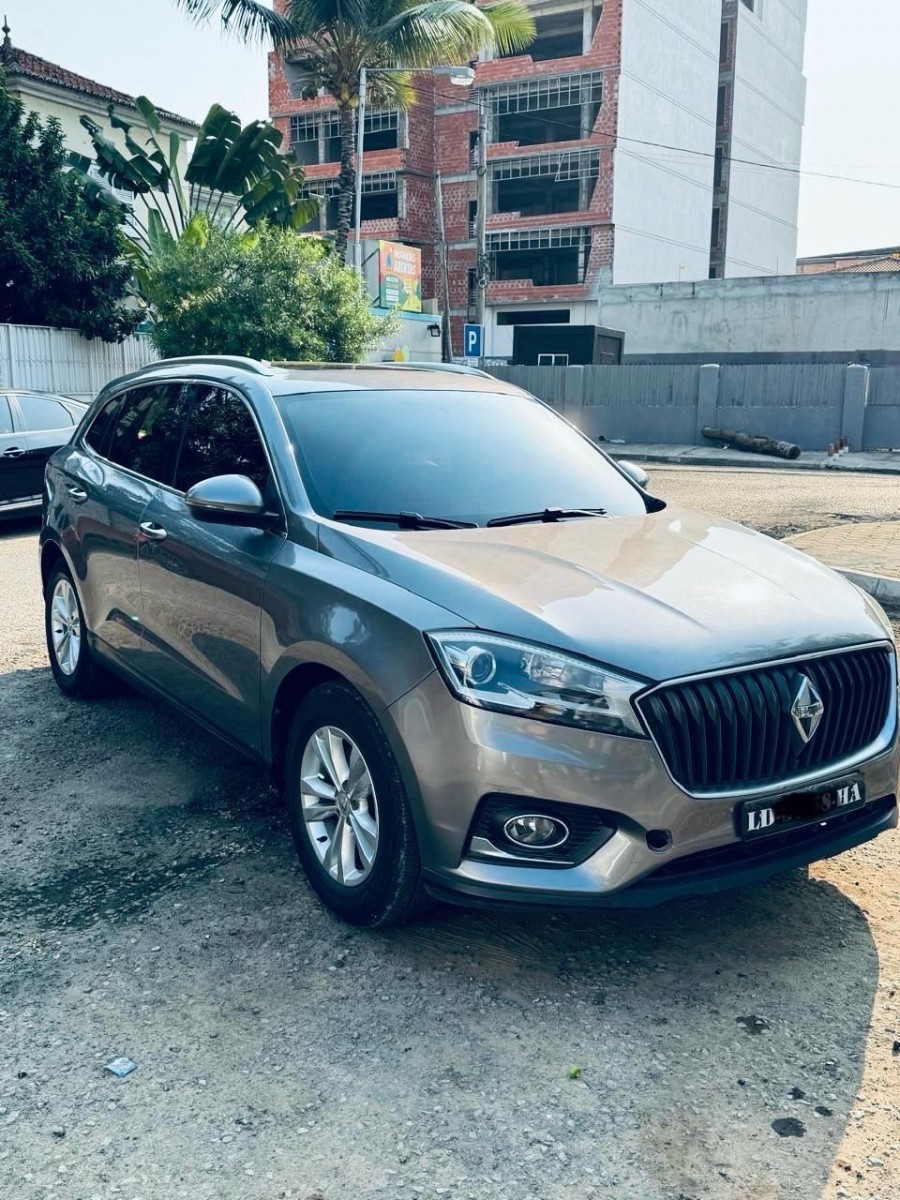 Borgward BX7 2018 (Gasolina) - Angocarro