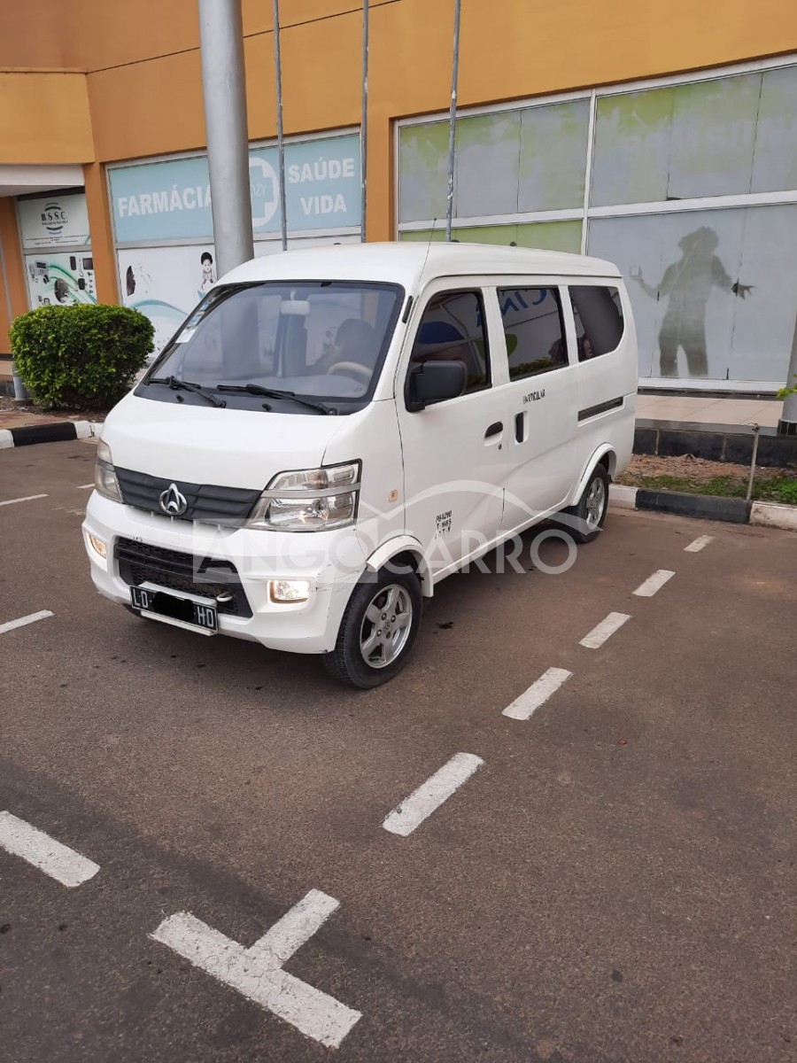 Chana Star 2 2016 (Gasolina) - Angocarro