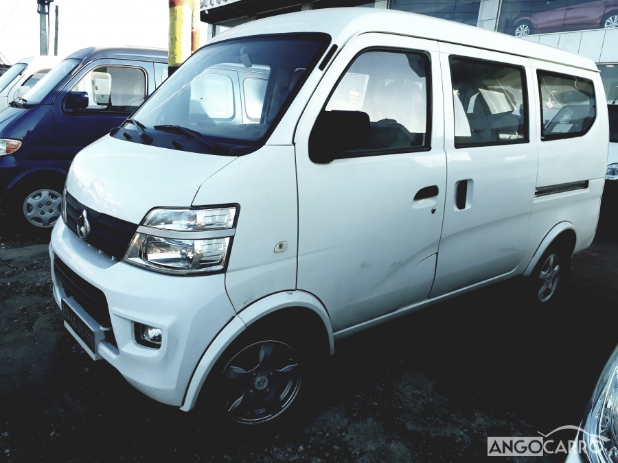 Chana Star 2018 (Gasolina) - Angocarro