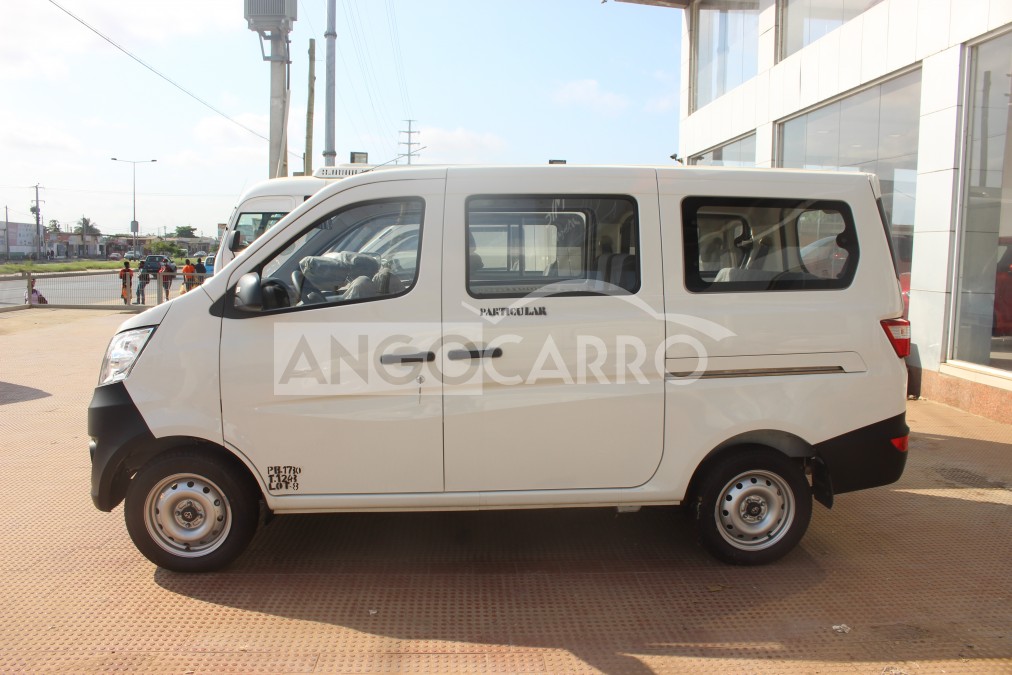 Chana Star 2020 (Gasolina) - Angocarro