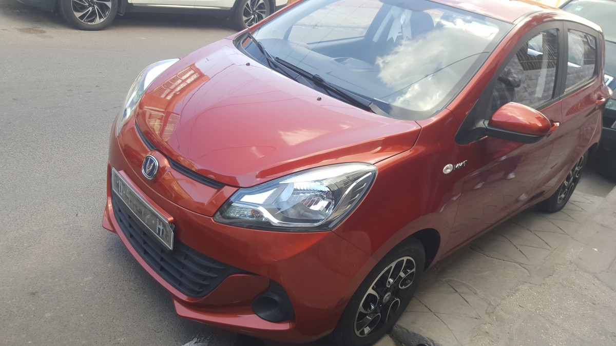 Changan Benni 2018 (Gasolina) - Angocarro