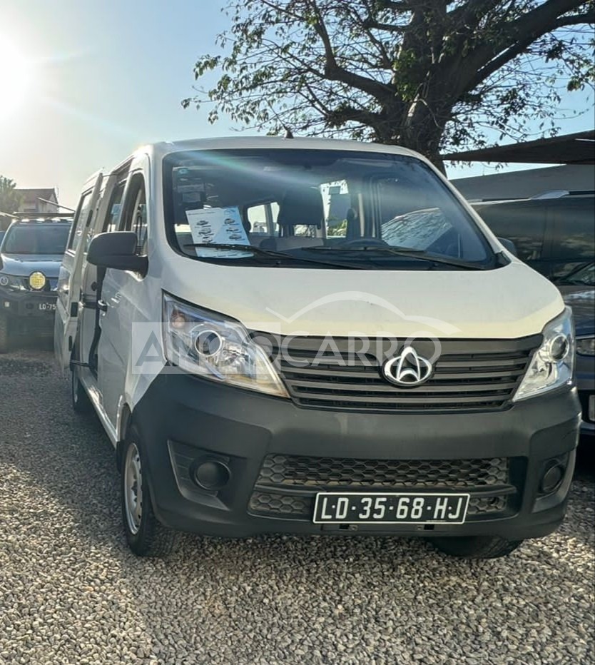 Changan CS 55 2019 (Gasolina) - Angocarro