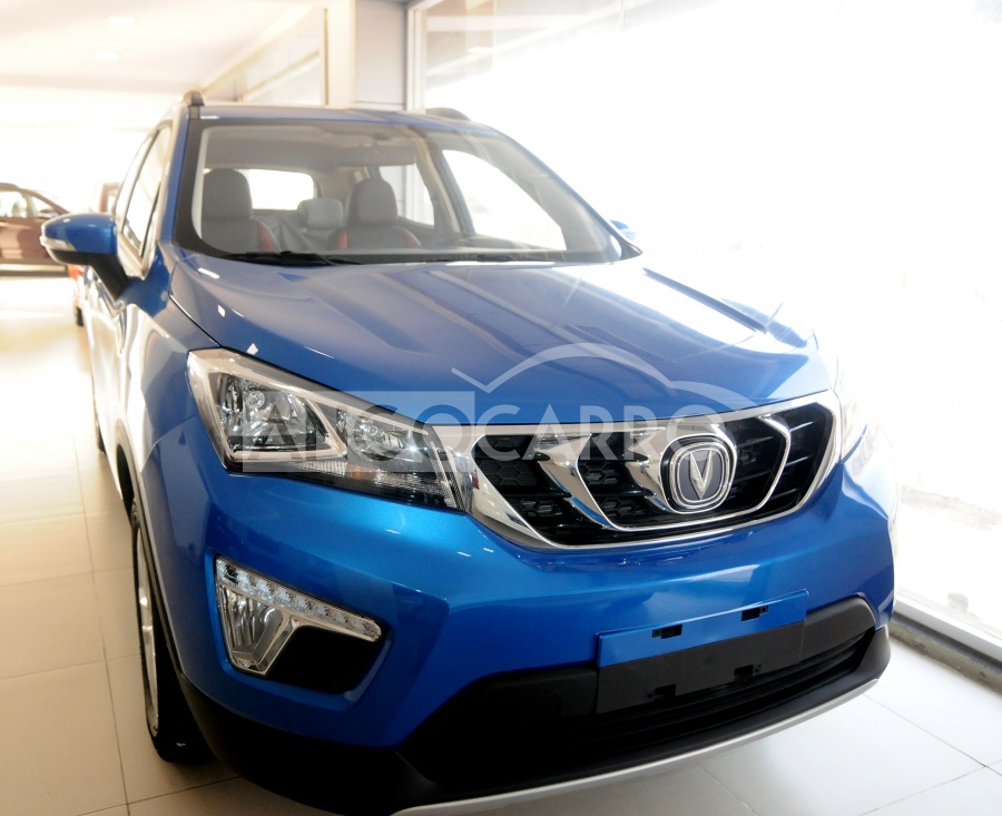 Changan CS15 2018 (Gasolina) - Angocarro