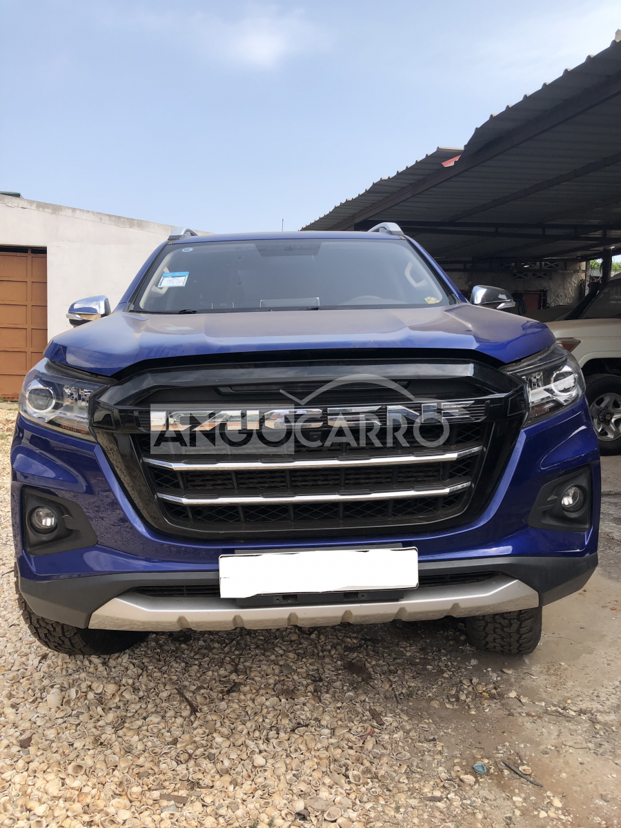 Changan F70 2021 (Diesel) - Angocarro