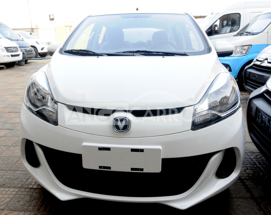 Changan Benni 2018 (Gasolina) - Angocarro