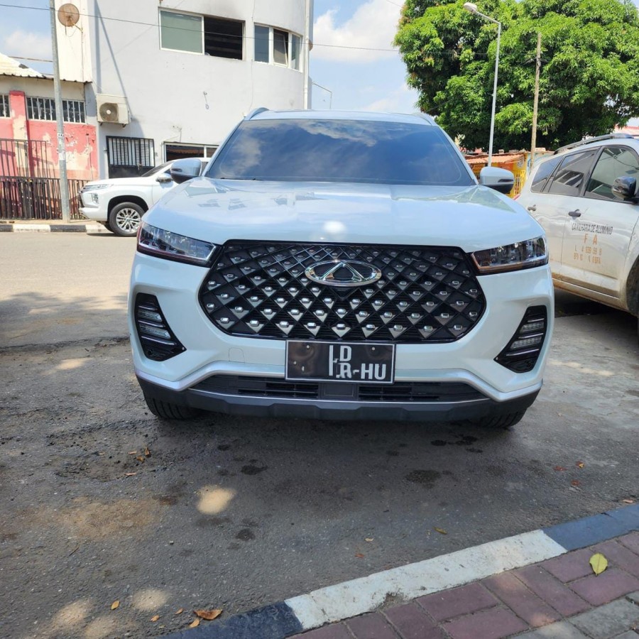 Chery Tigo 2021 (Gasolina) - Angocarro