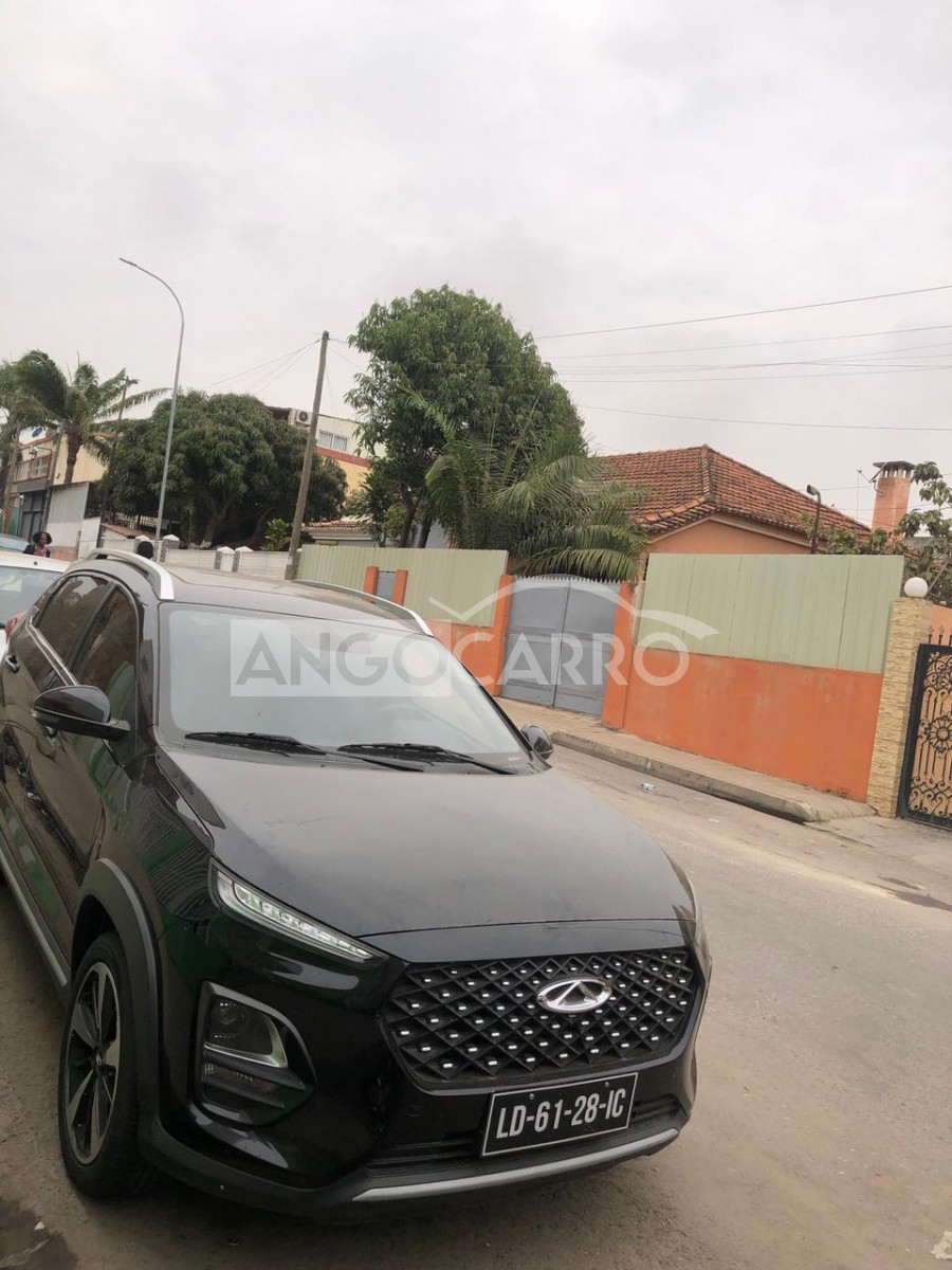 Chery Tigo 2022 (Gasolina) - Angocarro