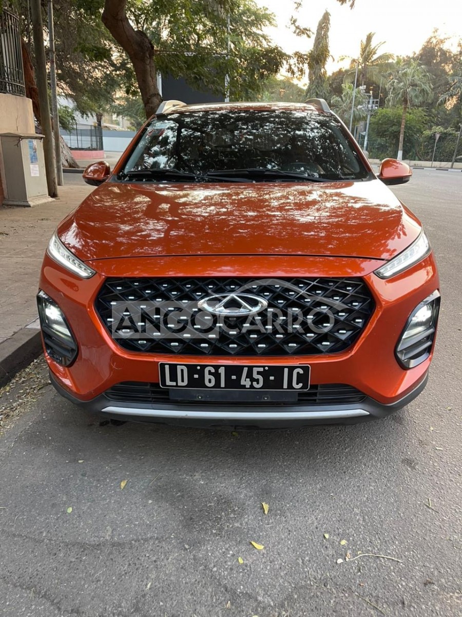 Chery Tigo 2023 (Gasolina) - Angocarro