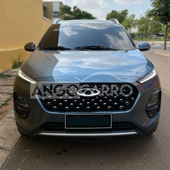 Chery Tigo 2023 (Gasolina) - Angocarro