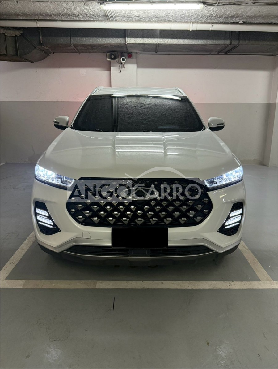 Chery Tigo 2023 (Gasolina) - Angocarro