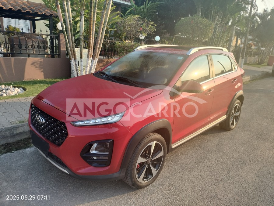 Chery Tigo 2023 (Gasolina) - Angocarro
