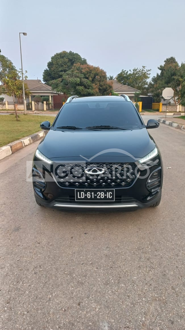 Chery Tigo 2023 (Gasolina) - Angocarro