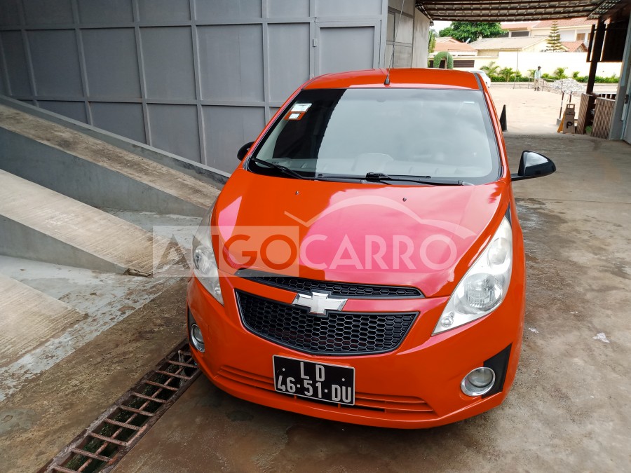 Chevrolet Aveo 2016 (Gasolina) - Angocarro