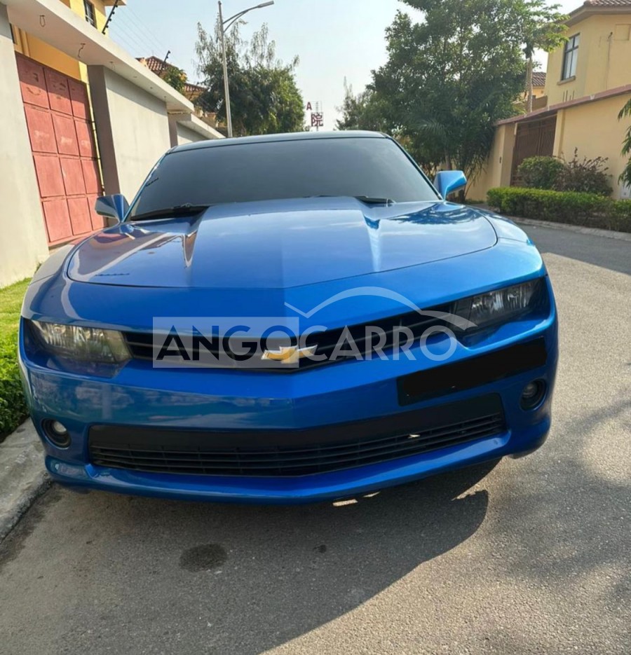 Chevrolet Camaro 2017 (Gasolina) - Angocarro