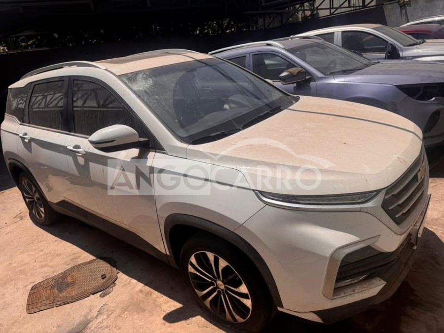Chevrolet Captiva 2020 (Gasolina) - Angocarro