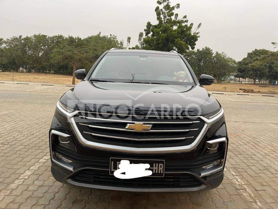 Chevrolet Captiva 2022 (Gasolina) - Angocarro