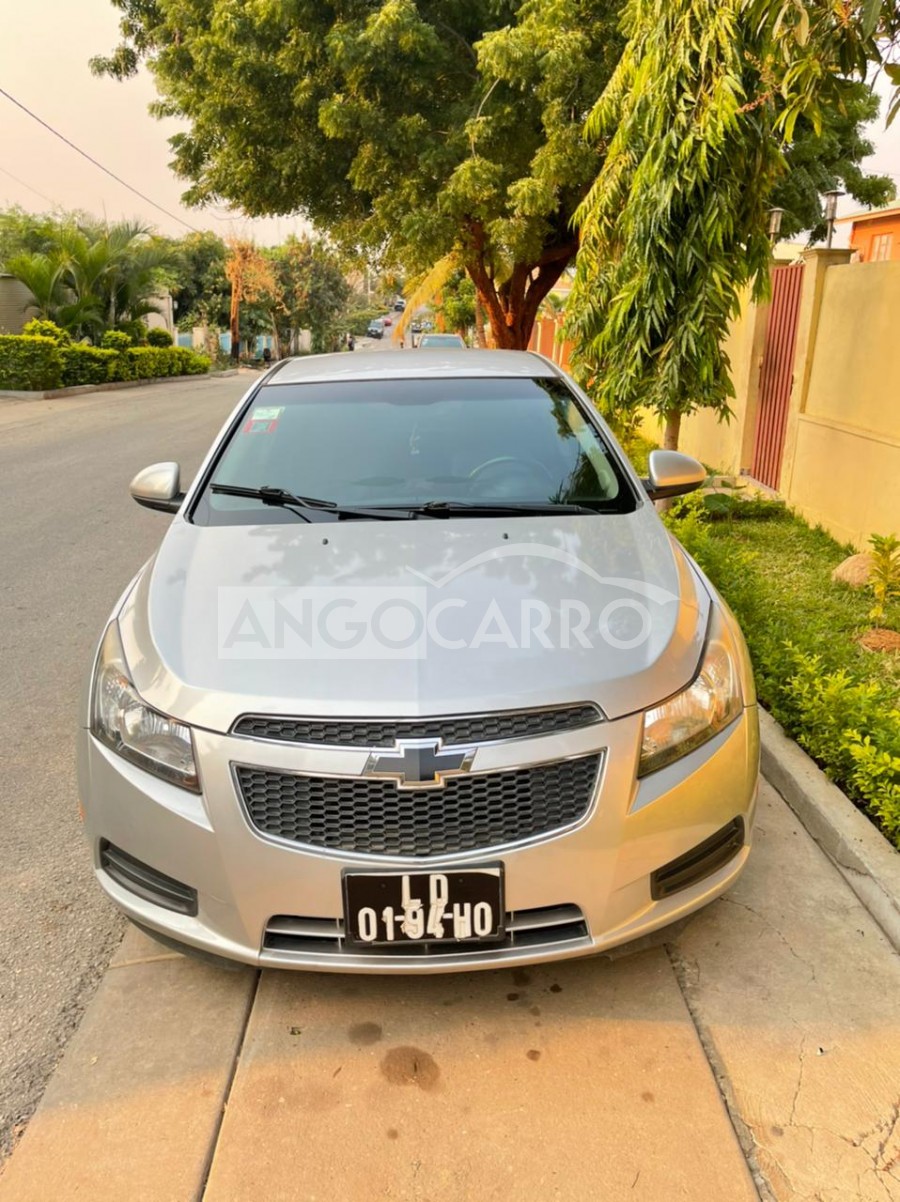 Chevrolet Cruze 2020 (Gasolina) - Angocarro