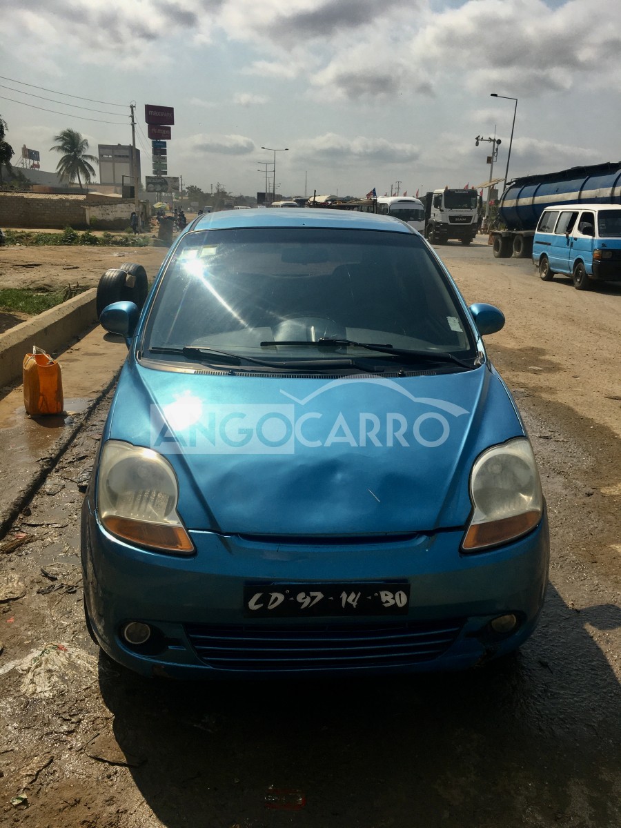 Chevrolet Spark 2008 (Gasolina) - Angocarro
