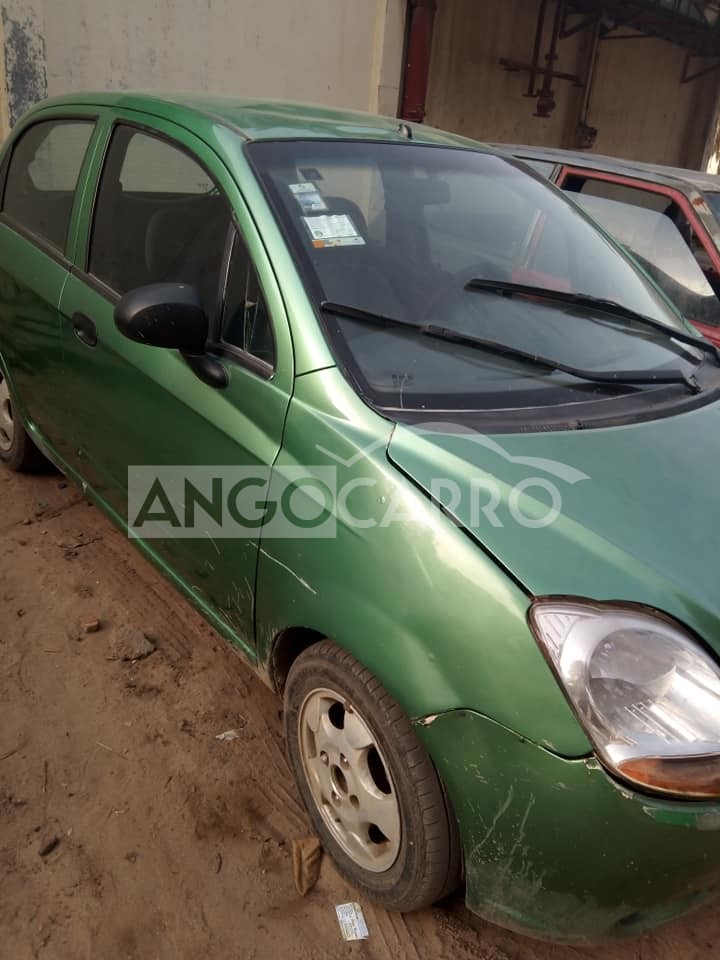 Chevrolet Spark 2009 (Gasolina) - Angocarro