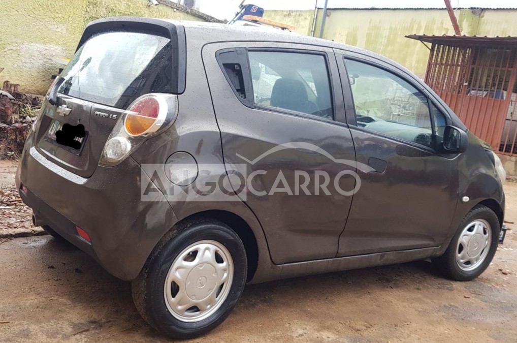 Chevrolet Spark 2009 (Gasolina) - Angocarro