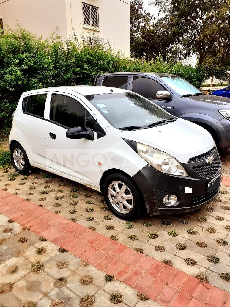 Chevrolet Spark 2010 (Gasolina) - Angocarro