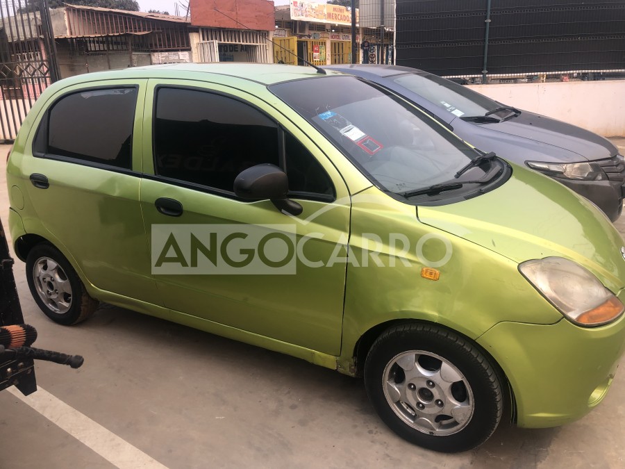 Chevrolet Spark 2011 (Gasolina) - Angocarro
